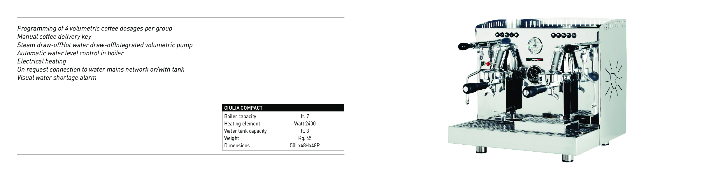 Professional Coffee Machines – Liburdi Industries, Inc.